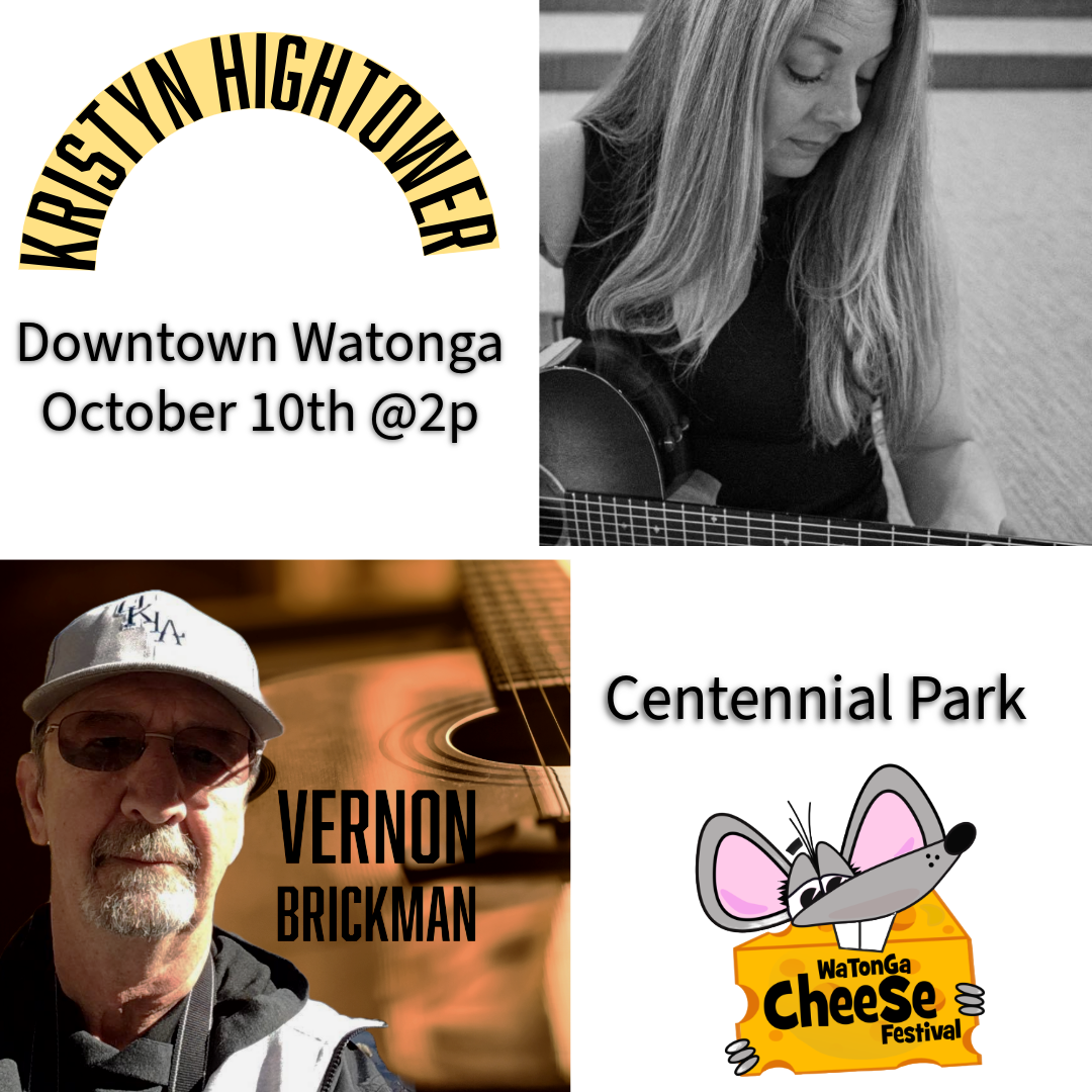 On Stage Downtown Watonga – BrandLogix Mobile Marketing