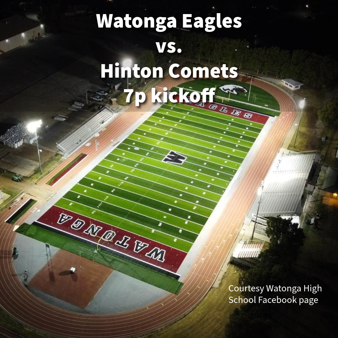 Watonga Homecoming Football – BrandLogix Mobile Marketing
